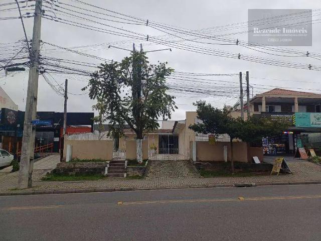 Terreno comercial para Venda em Curitiba/PR Fazendinha