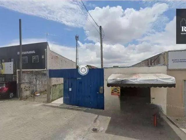 Terreno comercial para Venda em Curitiba/PR Fazendinha