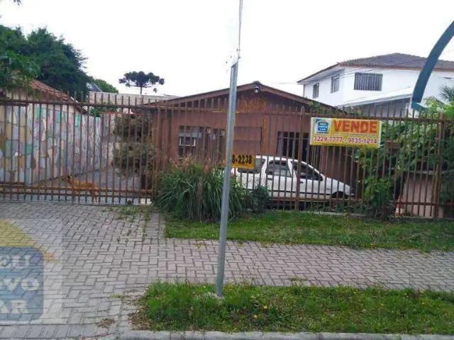 Terreno comercial para Venda em Curitiba/PR Fazendinha