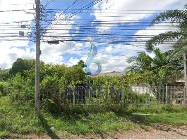 Terreno comercial para Venda em Curitiba/PR Fazendinha