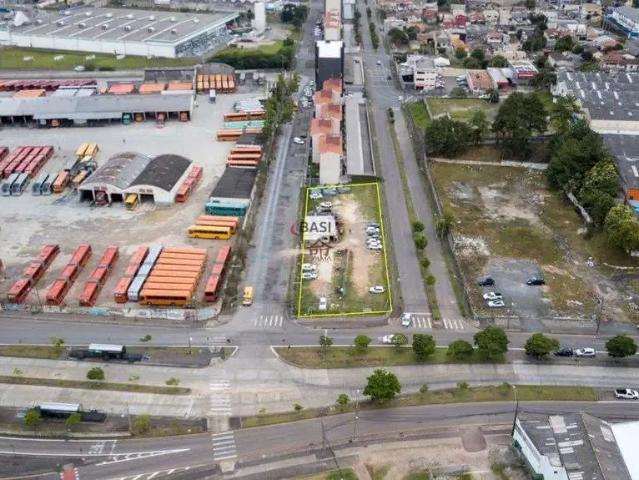 Terreno comercial para Venda em Curitiba/PR Hauer