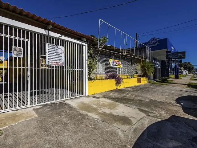 Terreno comercial para Venda em Curitiba/PR Hauer 4 Quartos
