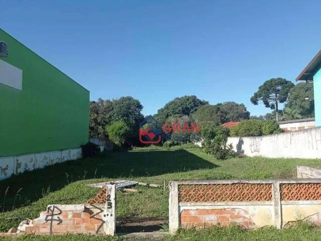 Terreno comercial para Venda em Curitiba/PR Orleans