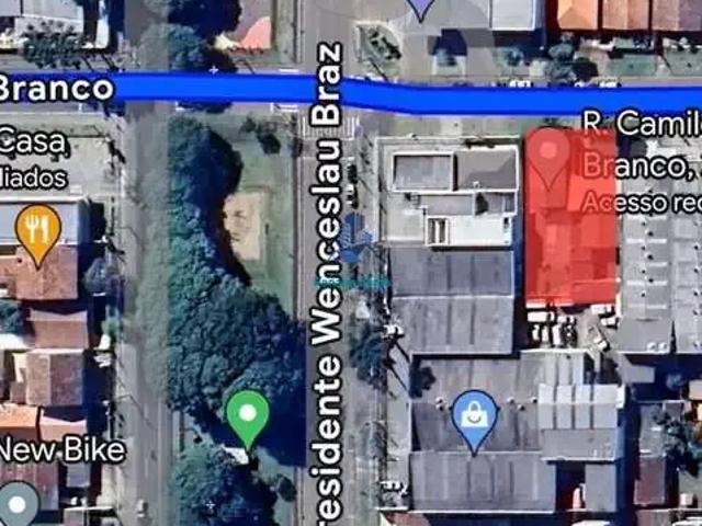 Terreno comercial para Venda em Curitiba/PR Lindóia