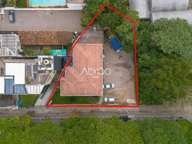 Terreno comercial para Venda em Curitiba/PR Mercês