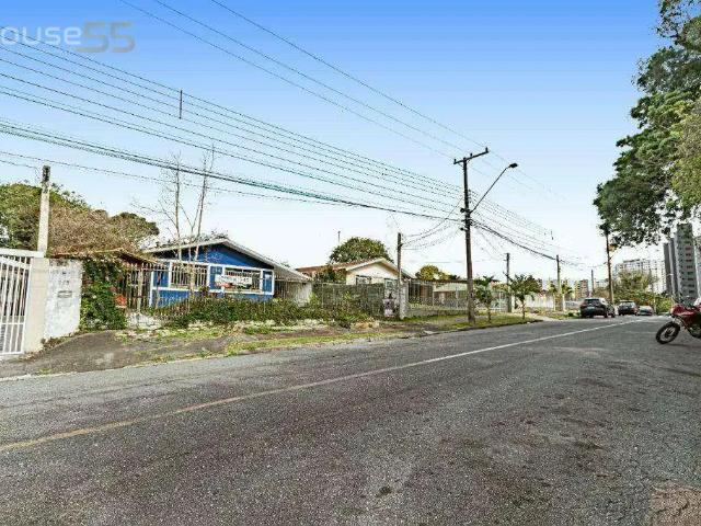 Terreno comercial para Venda em Curitiba/PR Novo Mundo
