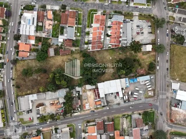 Terreno comercial para Venda em Curitiba/PR Novo Mundo