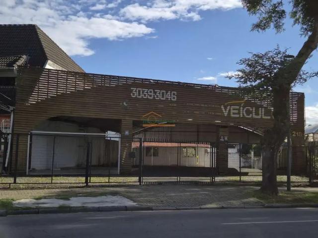 Terreno comercial para Venda em Curitiba/PR São Braz