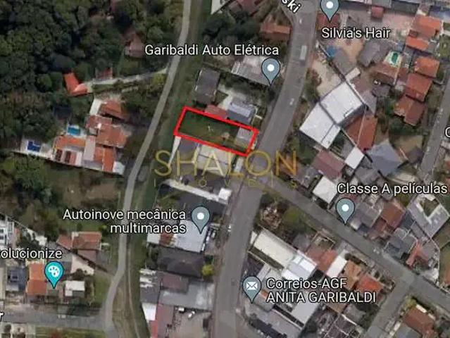 Terreno comercial para Venda em Curitiba/PR São Lourenço