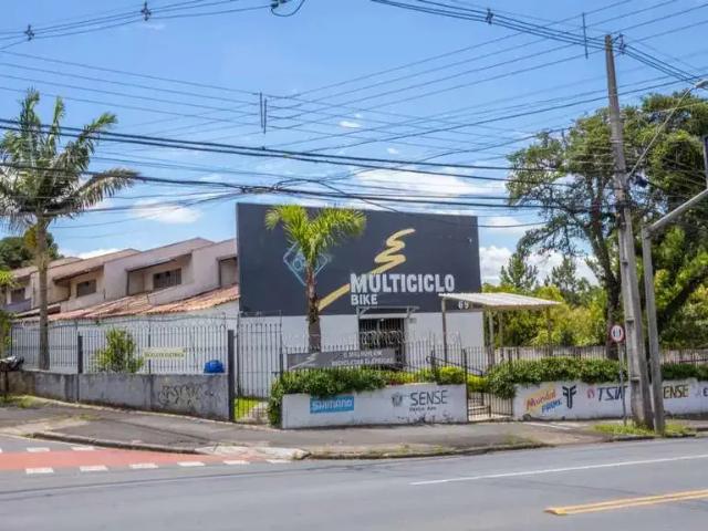 Terreno comercial para Venda em Curitiba/PR Santa Felicidade