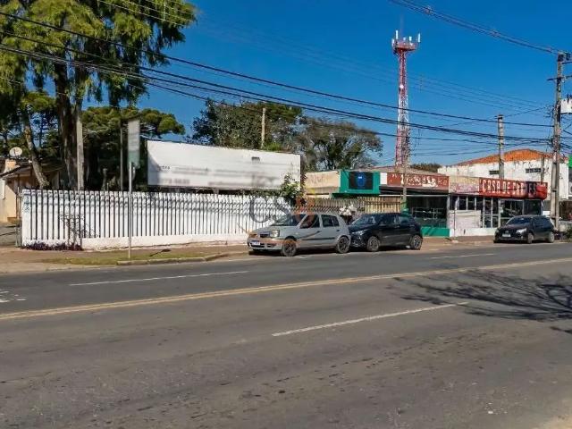 Terreno comercial para Venda em Curitiba/PR Santa Felicidade