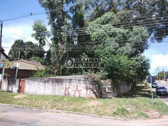 Terreno comercial para Venda em Curitiba/PR Santa Quitéria