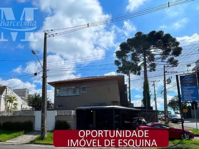 Terreno comercial para Venda em Curitiba/PR Santa Quitéria