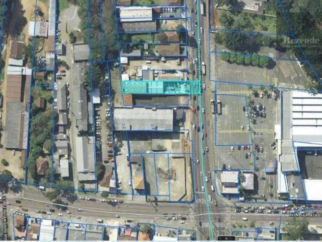 Terreno comercial para Venda em Curitiba/PR Seminário