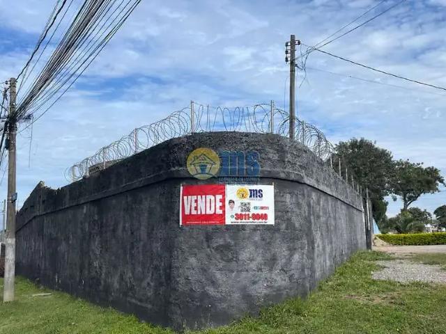 Terreno comercial para Venda em Curitiba/PR Sítio Cercado