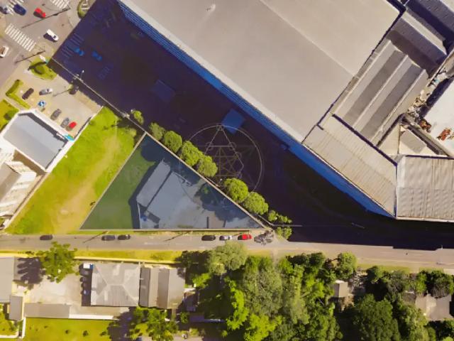Terreno comercial para Venda em Curitiba/PR Portão
