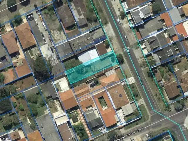 Terreno comercial para Venda em Curitiba/PR Parolin