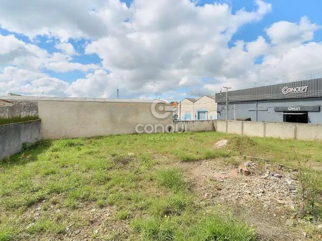 Terreno comercial para Venda em Curitiba/PR Parolin