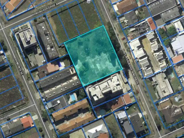 Terreno comercial para Venda em Curitiba/PR Parolin