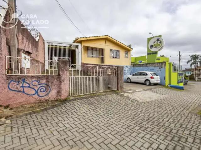 Terreno comercial para Venda em Curitiba/PR Pilarzinho