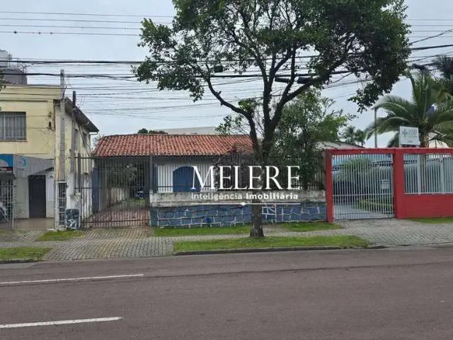 Terreno comercial para Venda em Curitiba/PR Rebouças