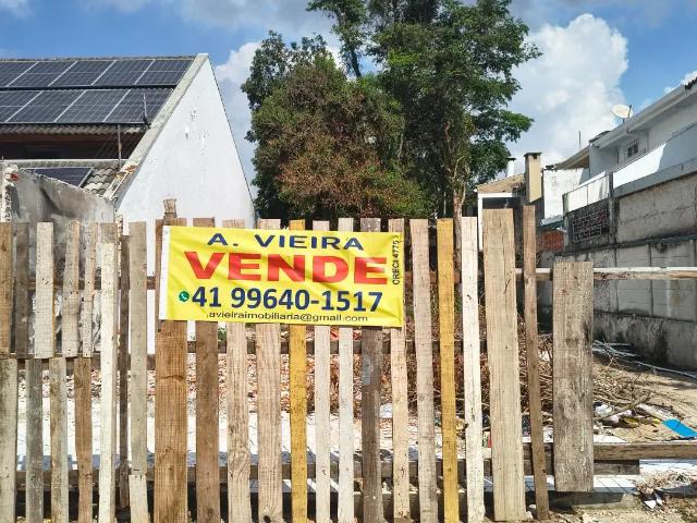 Terreno comercial para Venda em Curitiba/PR Rebouças