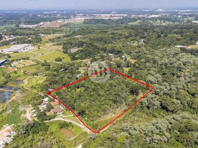 Terreno comercial para Venda em Curitiba/PR Umbará