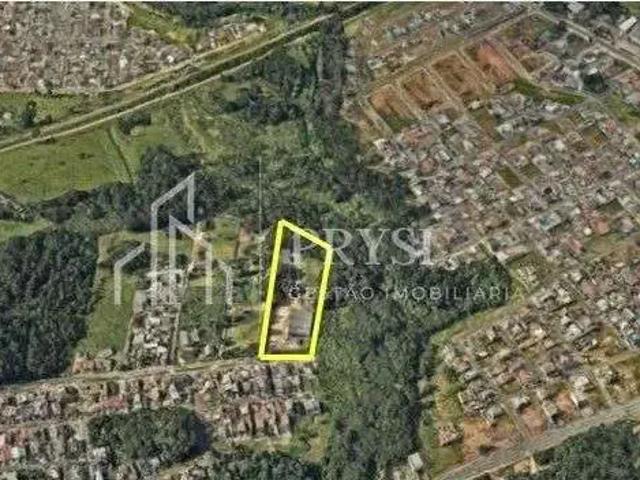 Terreno comercial para Venda em Curitiba/PR Umbará