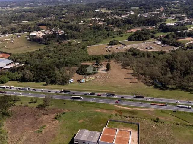 Terreno comercial para Venda em Curitiba/PR Umbará