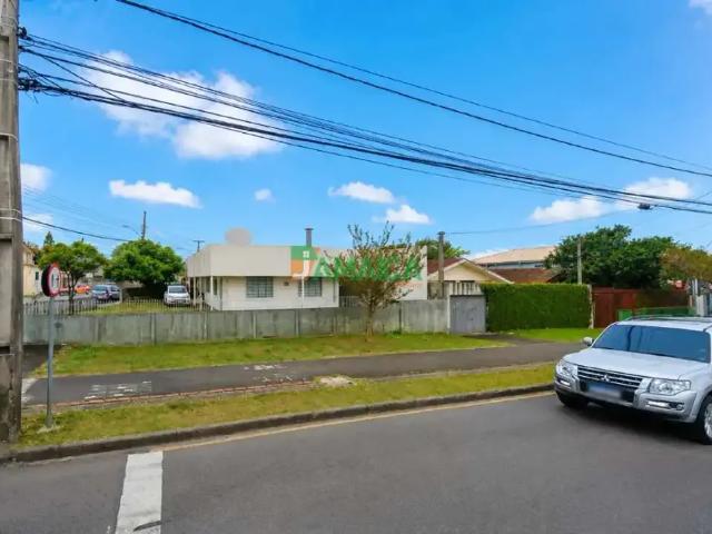 Terreno comercial para Venda em Curitiba/PR Uberaba