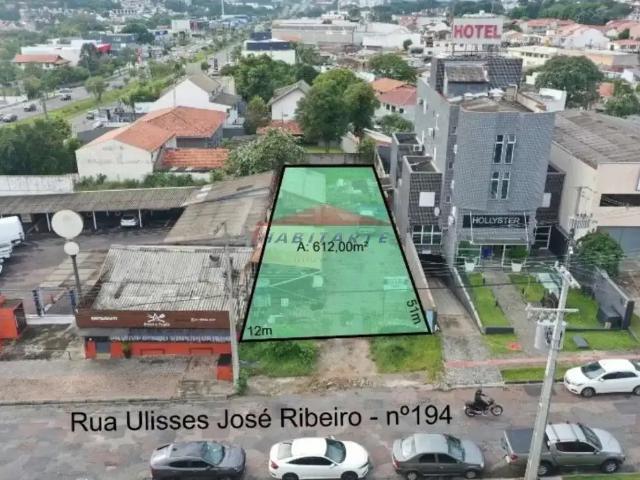 Terreno comercial para Venda em Curitiba/PR Uberaba