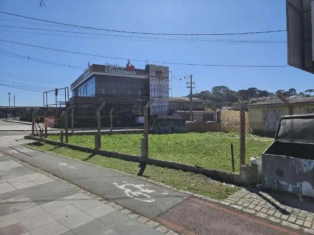 Terreno comercial para Venda em Curitiba/PR Uberaba 1 Quartos