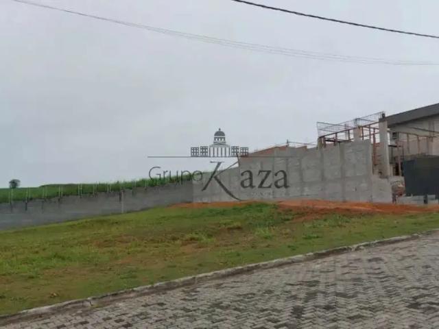 Terreno comercial para Venda em Caçapava/SP Condomínio Residencial Ecopark Bourbon