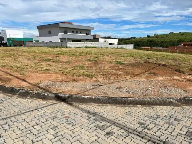 Terreno comercial para Venda em Caçapava/SP Condomínio Residencial Ecopark Bourbon