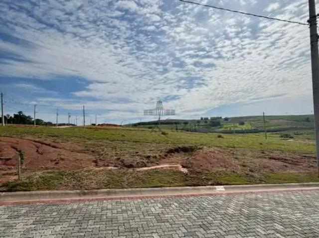 Terreno comercial para Venda em Caçapava/SP Condomínio Residencial Ecopark Bourbon