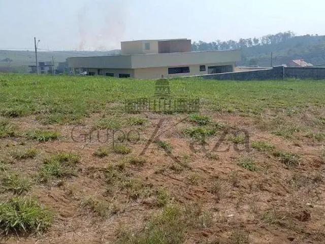 Terreno comercial para Venda em Caçapava/SP Condomínio Residencial Ecopark Bourbon