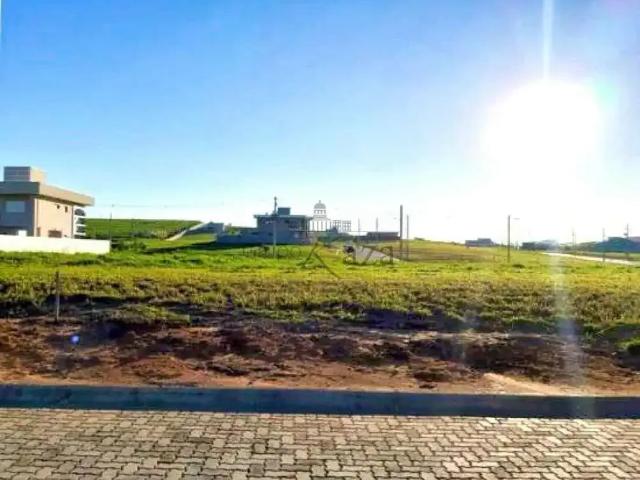 Terreno comercial para Venda em Caçapava/SP Condomínio Residencial Ecopark Bourbon
