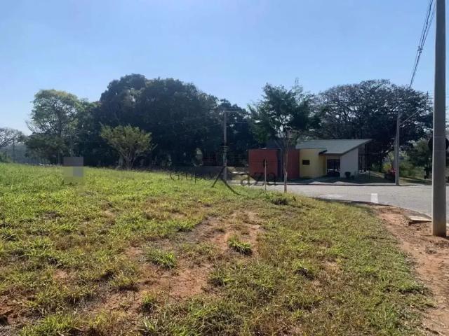 Terreno comercial para Venda em Caçapava/SP Condomínio Residencial Ecopark Bourbon