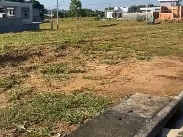 Terreno comercial para Venda em Caçapava/SP Condomínio Residencial Ecopark Bourbon