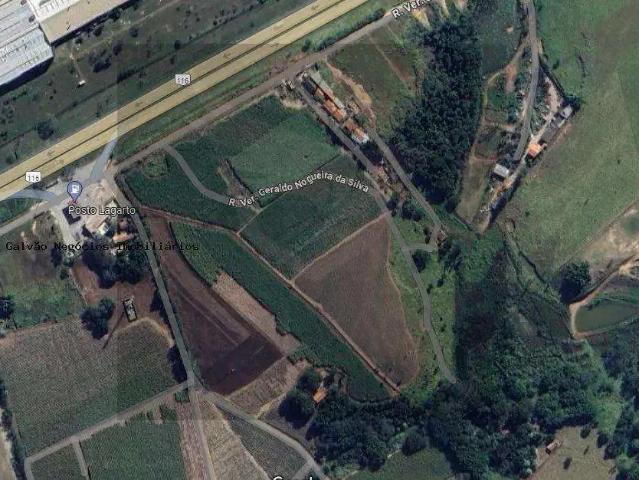 Terreno comercial para Venda em Caçapava/SP Bairro do Grama