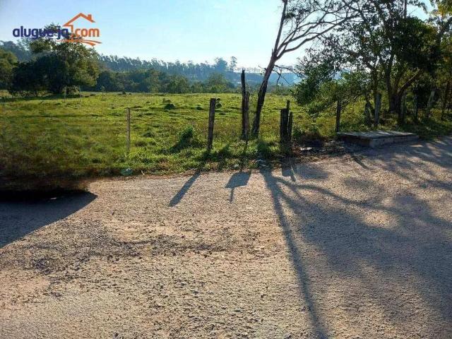 Terreno comercial para Venda em Caçapava/SP Guamirim