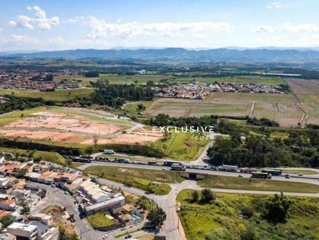 Terreno comercial para Venda em Caçapava/SP Jardim Campo Grande