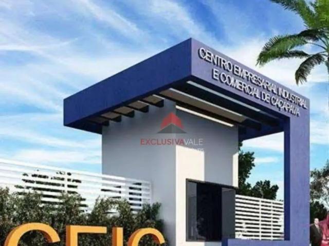 Terreno comercial para Venda em Caçapava/SP Jardim Campo Grande