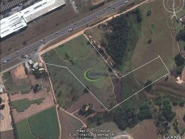 Terreno comercial para Venda em Caçapava/SP Parque Residencial Nova Caçapava
