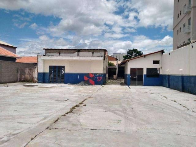 Terreno comercial para Venda em Caçapava/SP Vera Cruz