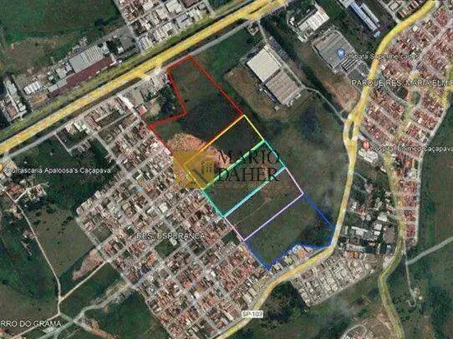 Terreno comercial para Venda em Caçapava/SP Vila Galvão