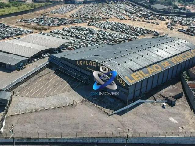 Terreno comercial para Venda em Caçapava/SP Vila Galvão