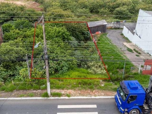 Terreno comercial para Venda em Cachoeirinha/RS Distrito Industrial