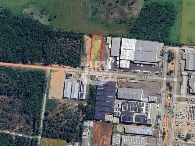 Terreno comercial para Venda em Cachoeirinha/RS Distrito Industrial