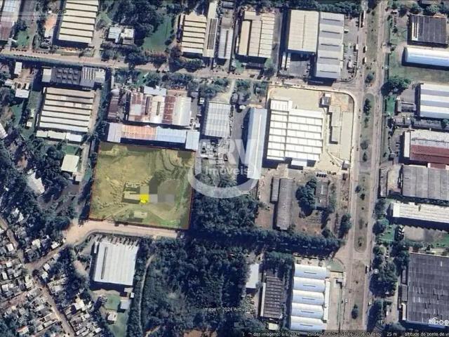 Terreno comercial para Venda em Cachoeirinha/RS Distrito Industrial